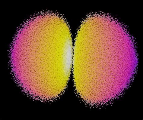 Harmonic Oscillator Wavefunction 1p 3d Model Cgtrader