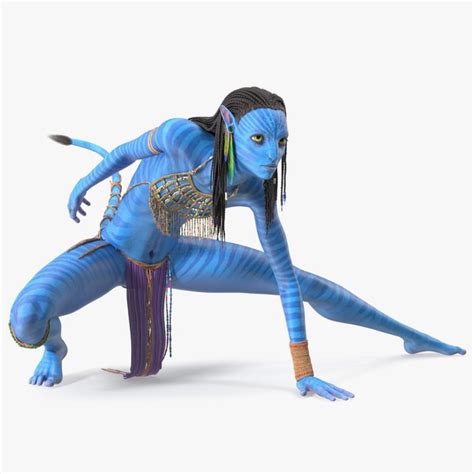 Avatar Neytiri Full Body