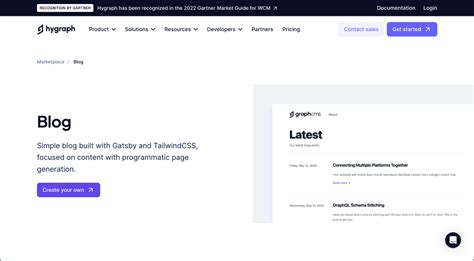 Guided Tutorial On How To Use Graphql With Flutter Hygraph