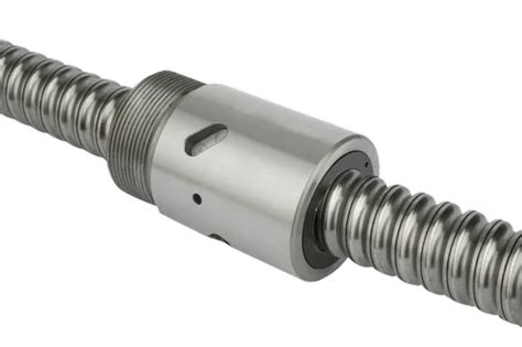 Mild Steel Linear Ball Screw 8 Mm At Best Price In Ahmedabad Id 2855296529748