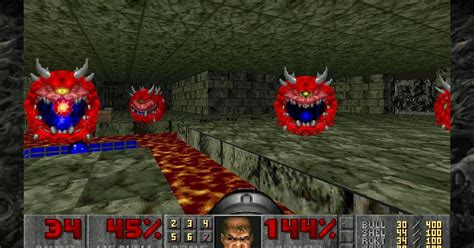 Classic Doom Releases Require An Online Account Leading To Some Good