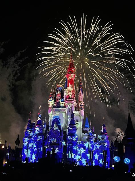 Mickey Happy 4th Of July No One Does Independence Day Celebrations