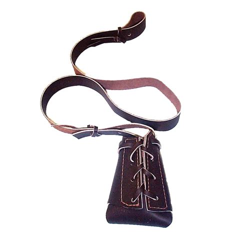 Leather Universal Rifle Sling Rmc Ox Yoke Muzzleloader Supplies