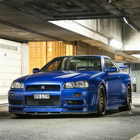Gt R R34 Gambar