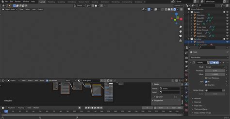 Rendering Why Does Object In Viewport Shading Render View Suddenly Disappear Blender Stack