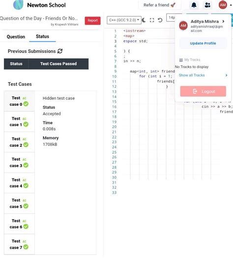 C Day2 30daysofcode Community Coding Programming