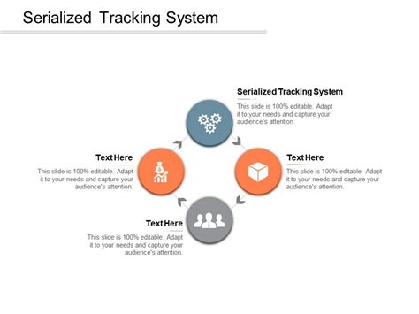 Serialized Tracking System Ppt Powerpoint Presentation Outline Vector Cpb