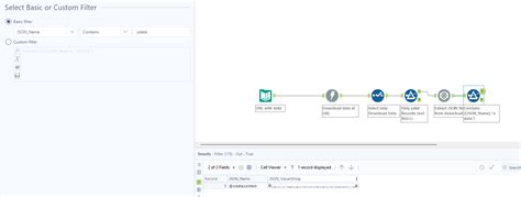 odata connection paginated and missing the input f alteryx community