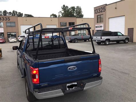 Custom Welding Rack In Surrey Weld Repair Near You