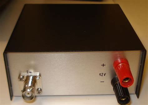 Simple Mcu Free Hf Frequency Counter
