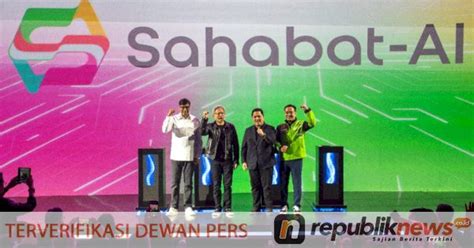 ioh dan pt goto luncurkan sahabat ai sistem llm open source berbahasa