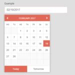 Angular 2 Datepicker Component Ic Datepicker Angular Script