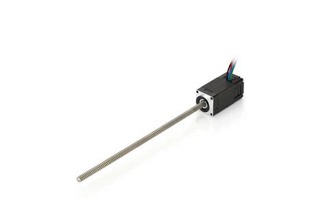 Nema 6 Linear Actuators With Stepper Motor Nanotec