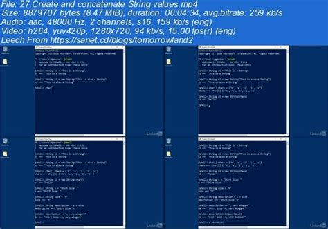 Java Essential Training Syntax And Structure Softarchive
