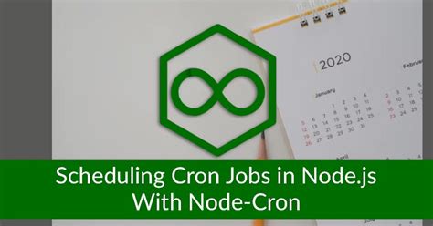 how to schedule cron jobs in node js by sumit kumar singh web