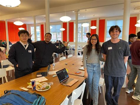 Liam Odriscoll On Linkedin Hacking Hackathon