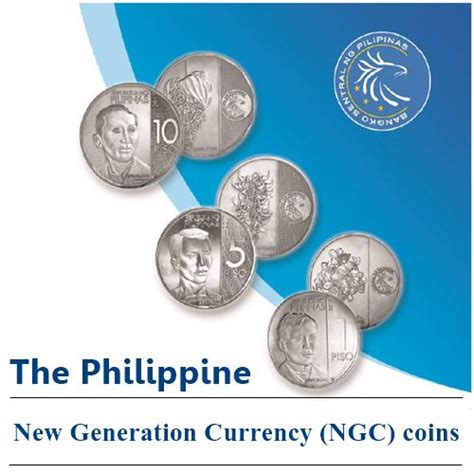 Bsp Releases New Generation Currency Ngc Coins Lunaticg Coin