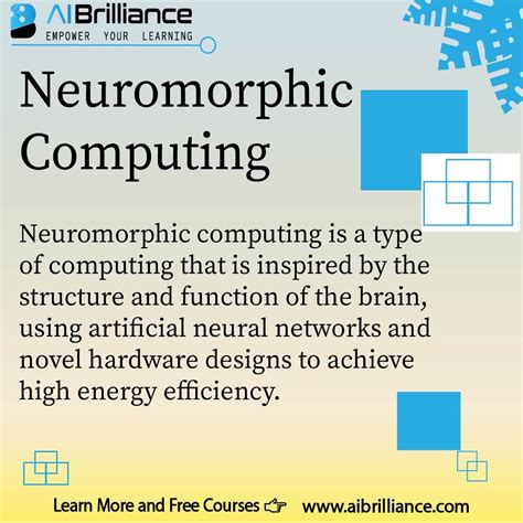 Aibrilliance On Linkedin Neuromorphiccomputing Ai Machinelearning