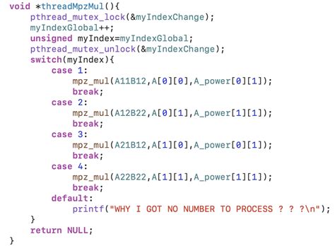 C语言 一秒 之内计算斐波那契数列第 一亿 项 多线程优化 二 知乎