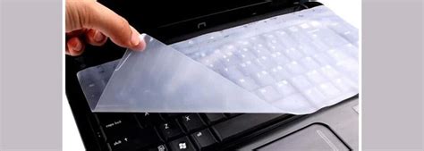 Keyboard Skin Silicone Protector