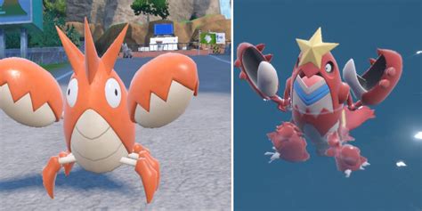 Pokemon Scarlet And Violet Dlc How To Get And Evolve Corphish