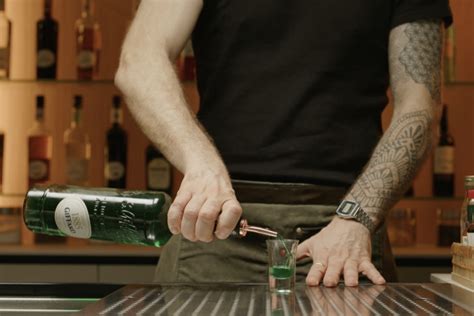 How To Layer Cocktails