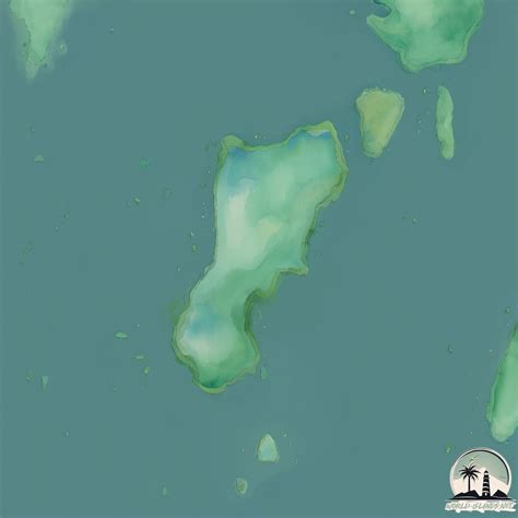 Isla Salart World Islands