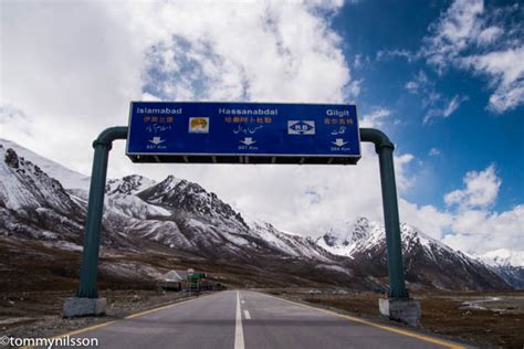 Kunjerab Pass The First Meters Of Pakistan Busy Going Nowhere