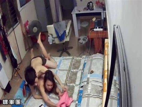 Hacked Security Cam Cumception