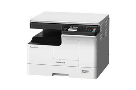 Toshiba Printer For Small And Personal Workgroup At Rs 55000 In Siliguri