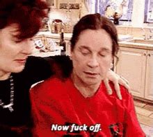 Ozzy Osbourne Sharon  Ice