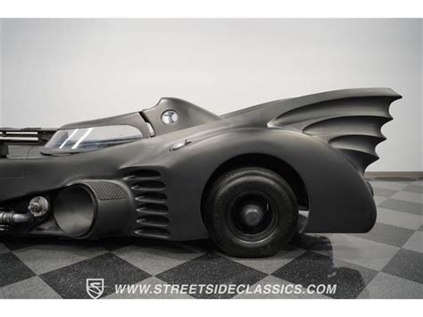 1989 Batmobile Replica For Sale Cc 1813851