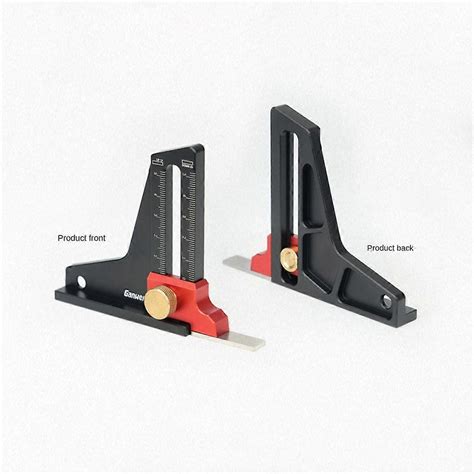 Height Gauge Depth Measurement Tool For Saw Table And Ruler Trimming Machine Adjustment Height