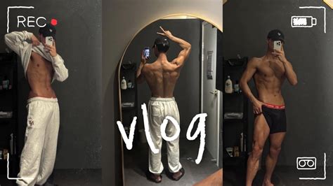 Vlog설연휴에뭐하지 운동 헬린이 남자브이로그 일상브이로그 운동또운동 바프준비 운동하는직장인
