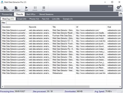 How To Use Data Extractor Pro At Faye Garcia Blog