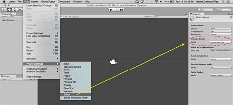 Setting Up Version Control In Unity3d For Free Stories About An