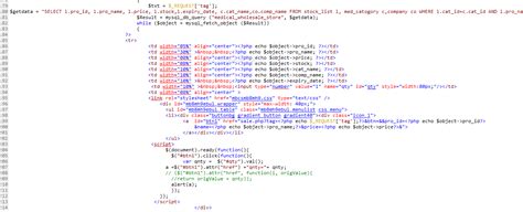 Issue In Setting Php Page Parameters And Adding Value In Parameters