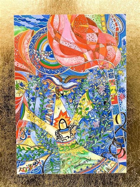 Lot Raphael Abecassis B 1953 Mixed Media Signed And Numbered 587613