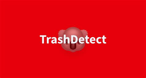 Trashdetect A Hugging Face Space By Roopalav