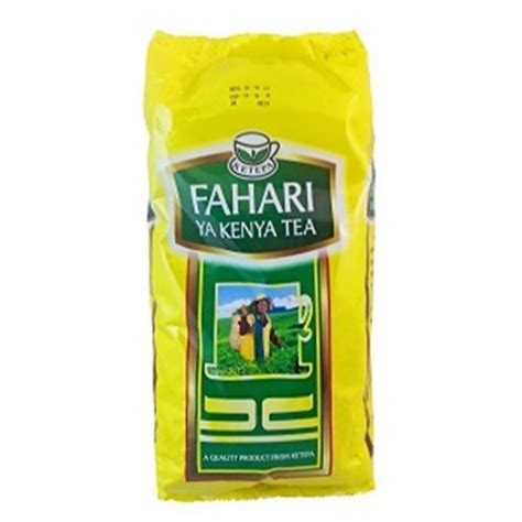 Fahari Ya Kenya Tea 500g