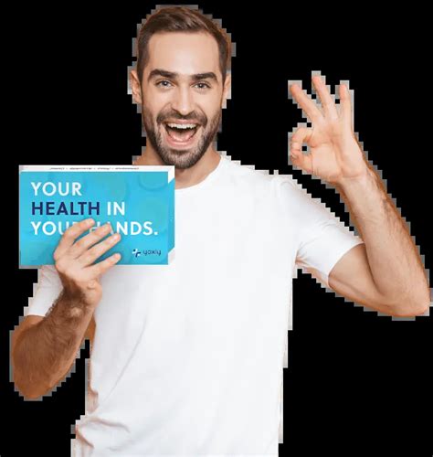 At Home Hiv Testing Kits Reliable And Discreet Results Yoxly