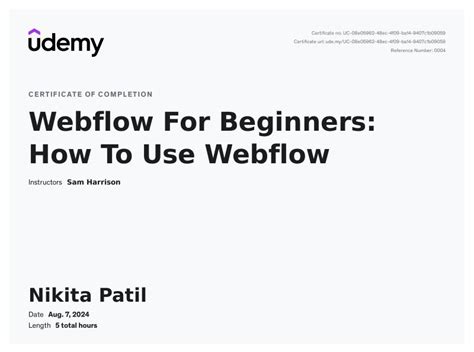 Nikita Patil On Linkedin Webflow Webdesign Nocode Responsivedesign Continuouslearning
