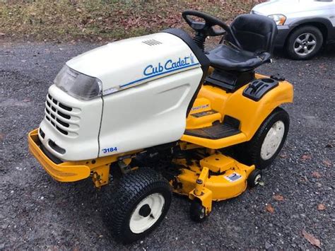2001 Cub Cadet 3184 Series 3000 Garden Tractor 1 000 Garden Items For Sale Harrisburg Pa