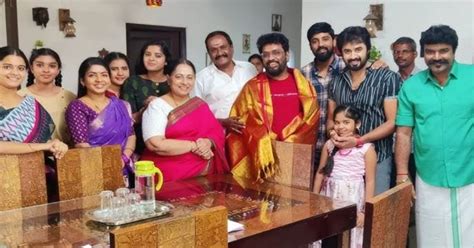 பேரதிர்ச்சி எதிர்நீச்சல் புகழ் பிரபல நடிகர் திடீர் மரணம் சோகத்தில்