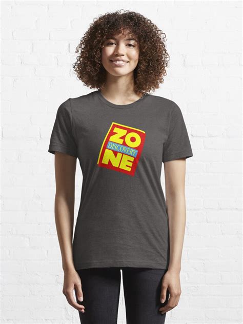 Dz Discovery Zone Dz Is One Of A Kind T Shirt For Sale By 90s Mall