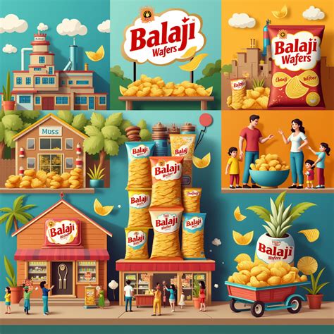 How Balaji Wafer Marketing Transformed It Into A Rs 5000 Crore Snack