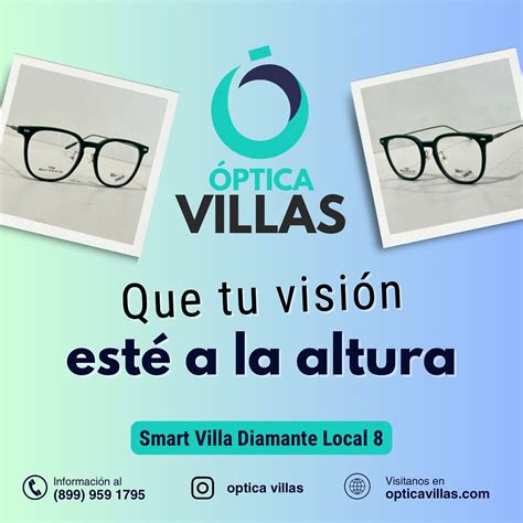 Óptica Villas Opticavillas • Instagram Photos And Videos