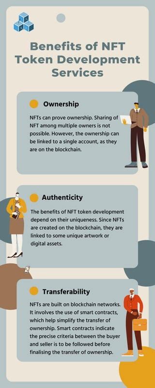 Benefits Of Nft Token Development Services Pdf