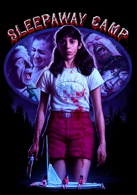 Is Sleepaway Camp On Netflix At Maxine Smith Blog
