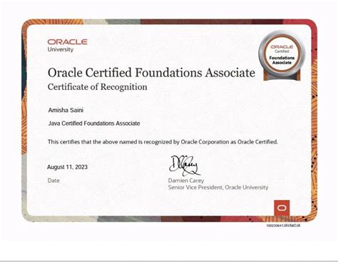 amisha saini on linkedin oraclecertified javadeveloper